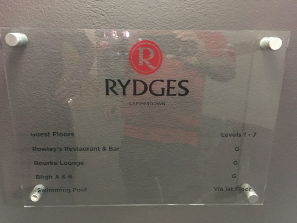 Perspex Signs - Signamic Signs and Line Marking